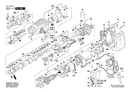 BOSCH Schutzhülse | Ersatzteile für GBH 2-26 E, GBH 2-26 RE - 1617000582