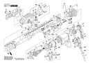BOSCH Schutzhülse | Ersatzteile für GBH 2-26 E, GBH 2-26 RE - 1617000582