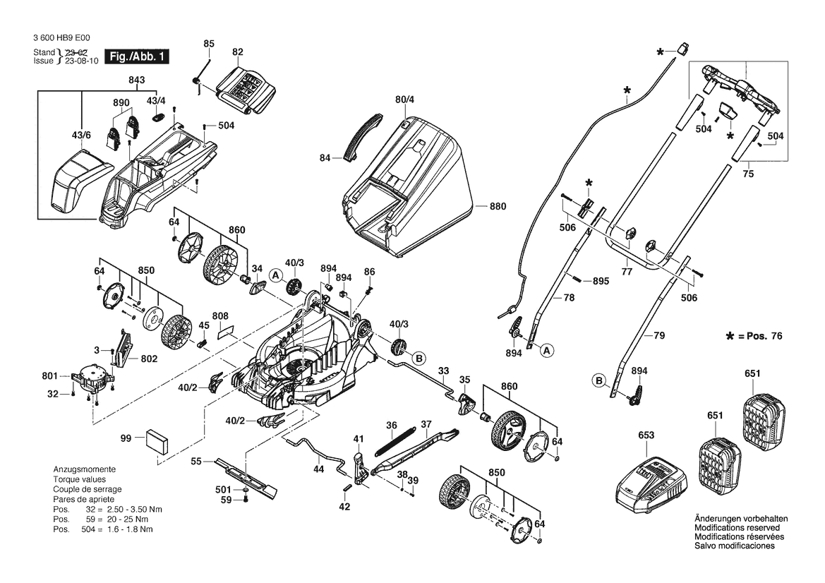 BOSCH Unterlegscheibe Ø8,15 SCHWARZ | Ersatzteile für Universal Rotak ...
